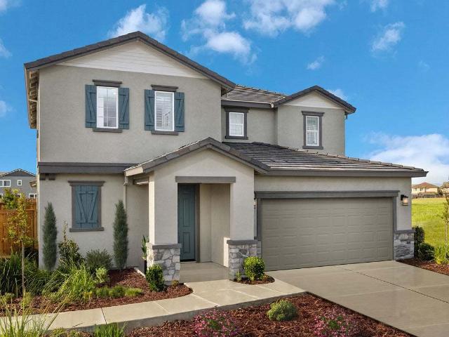 Brand New Home in Lathrop, CA. 4 Bed, 3 Bath