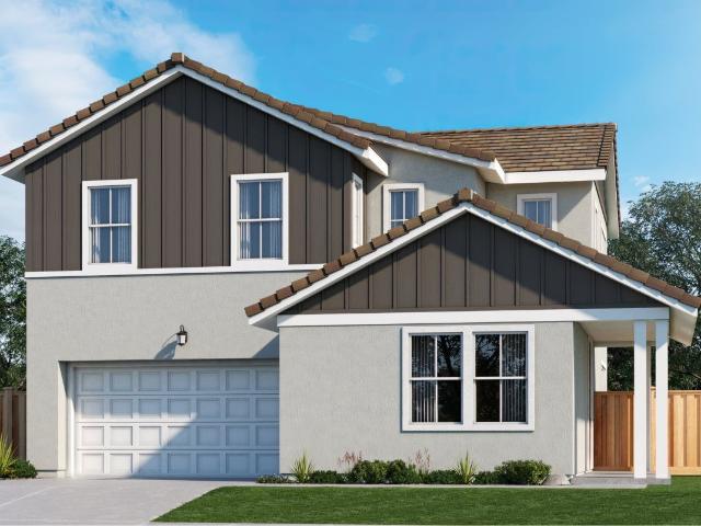 Brand New Home in Lathrop, CA. 4 Bed, 3 Bath