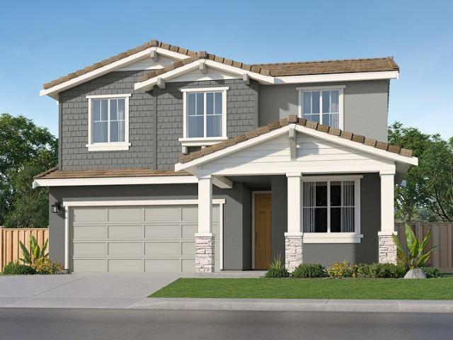Brand New Home in Lathrop, CA. 4 Bed, 3 Bath
