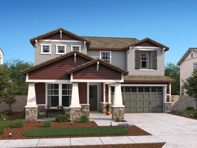 Brand New Home in Lathrop, CA. 4 Bed, 3 Bath