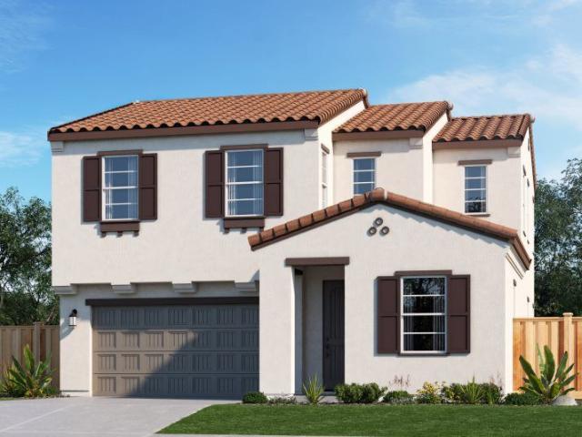 Brand New Home in Lathrop, CA. 4 Bed, 3 Bath