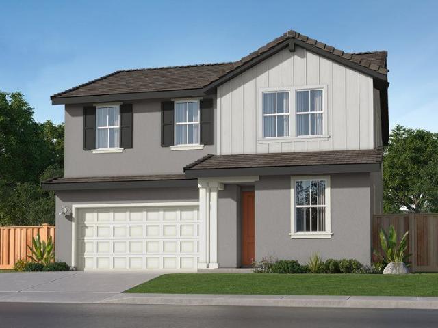 Brand New Home in Lathrop, CA. 4 Bed, 3 Bath