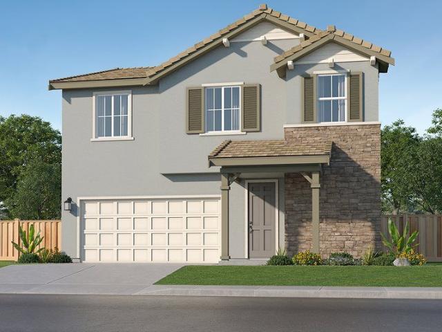 Brand New Home in Lathrop, CA. 5 Bed, 3 Bath