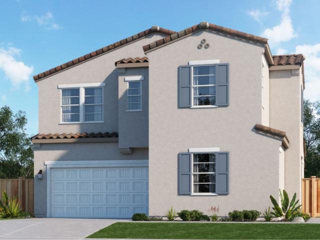 Brand New Home in Lathrop, CA. 5 Bed, 3 Bath