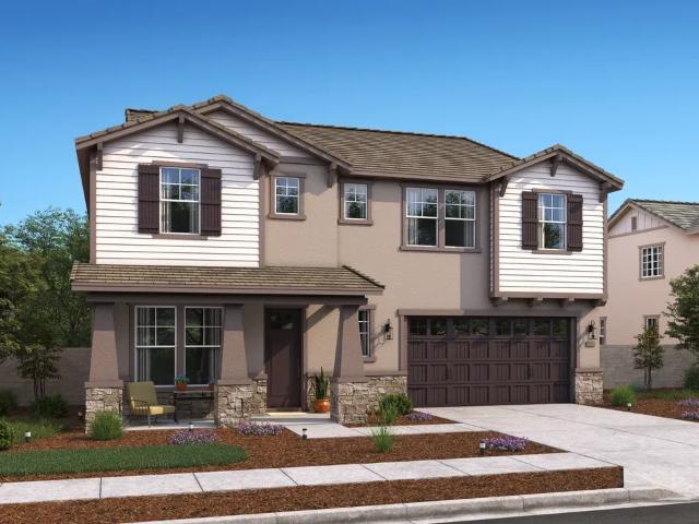 Brand New Home in Lathrop, CA. 5 Bed, 4 Bath