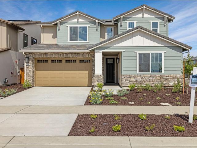 Brand New Home in Lathrop, CA. 5 Bed, 4 Bath