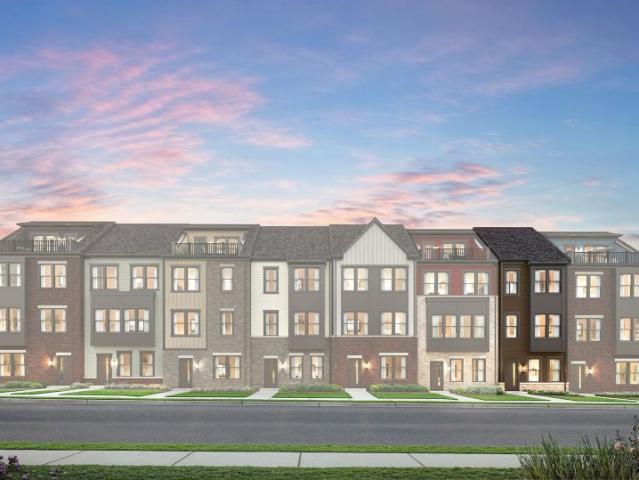 Brand New Home in Laurel, MD. 3 Bed, 3 Bath
