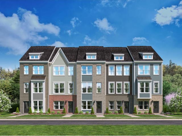 Brand New Home in Laurel, MD. 3 Bed, 3 Bath