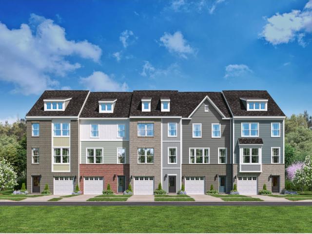 Brand New Home in Laurel, MD. 3 Bed, 3 Bath