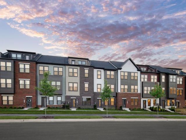 Brand New Home in Laurel, MD. 3 Bed, 2 Bath