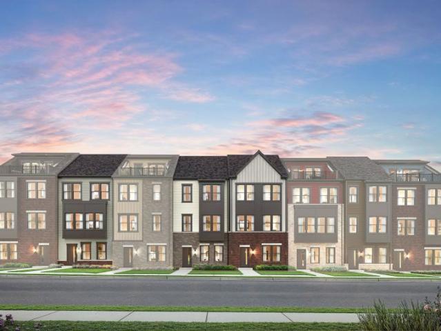 Brand New Home in Laurel, MD. 3 Bed, 2 Bath