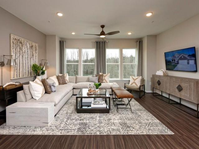 Brand New Home in Laurel, MD. 3 Bed, 2 Bath