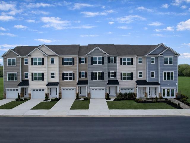 Brand New Home in Laurel Springs, NJ. 3 Bed, 2 Bath