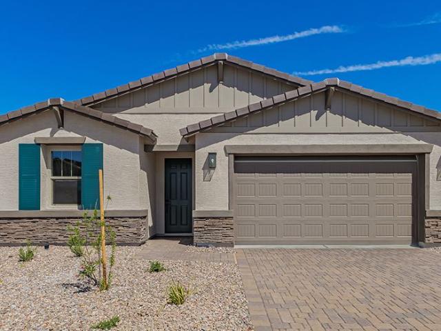Brand New Home in Laveen, AZ. 4 Bed, 3 Bath