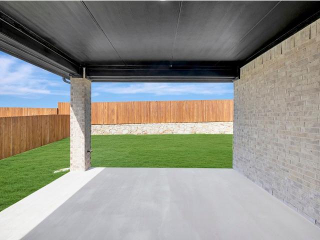 Brand New Home in Lavon, TX. 4 Bed, 2 Bath