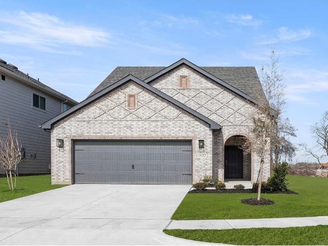 Brand New Home in Lavon, TX. 4 Bed, 2 Bath
