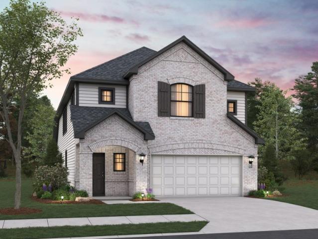 Brand New Home in Lavon, TX. 4 Bed, 3 Bath