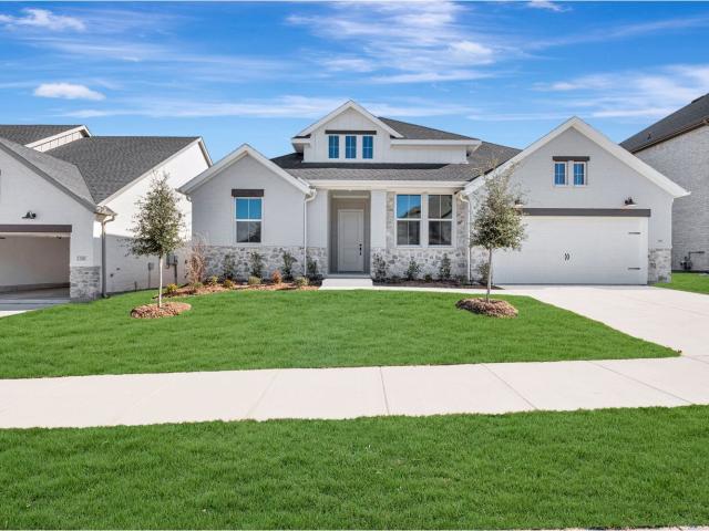 Brand New Home in Lavon, TX. 4 Bed, 3 Bath