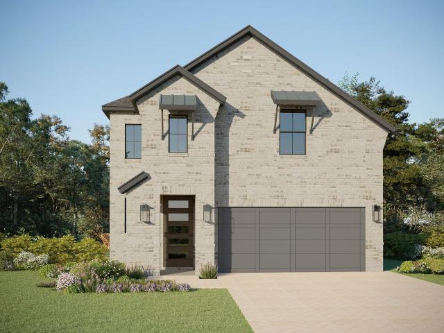 Brand New Home in Lavon, TX. 4 Bed, 3 Bath