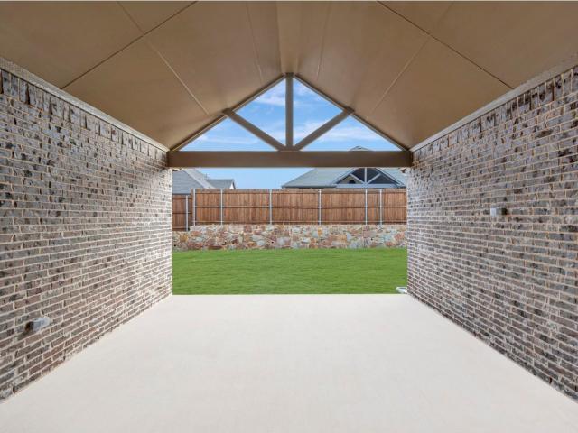 Brand New Home in Lavon, TX. 4 Bed, 3 Bath