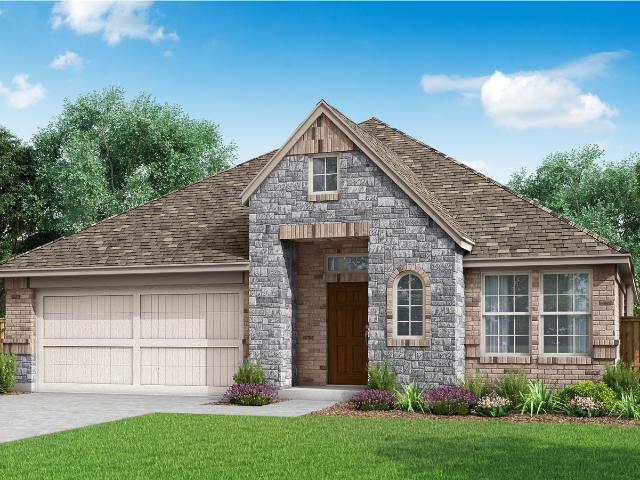 Brand New Home in Lavon, TX. 4 Bed, 3 Bath