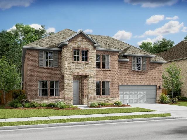 Brand New Home in Lavon, TX. 4 Bed, 3 Bath