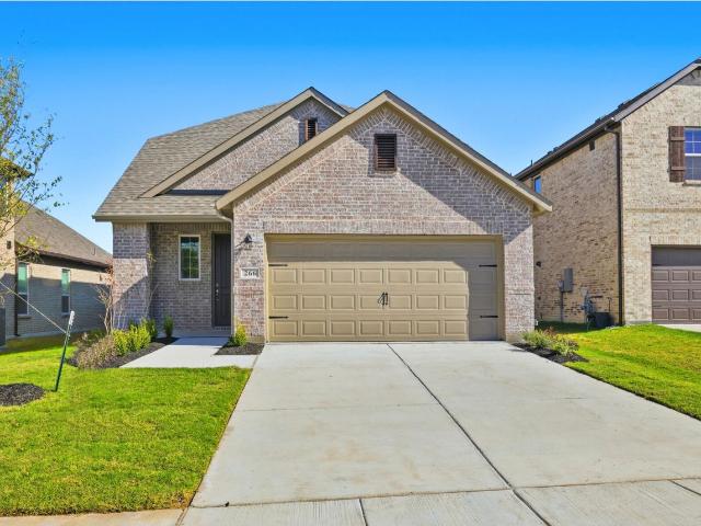 Brand New Home in Lavon, TX. 4 Bed, 3 Bath