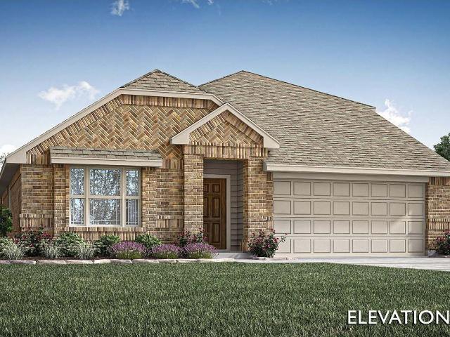 Brand New Home in Lavon, TX. 4 Bed, 3 Bath