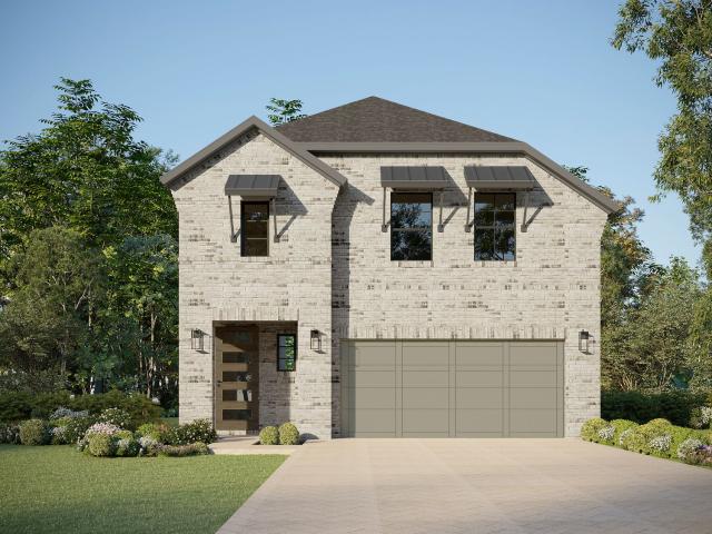 Brand New Home in Lavon, TX. 4 Bed, 3 Bath