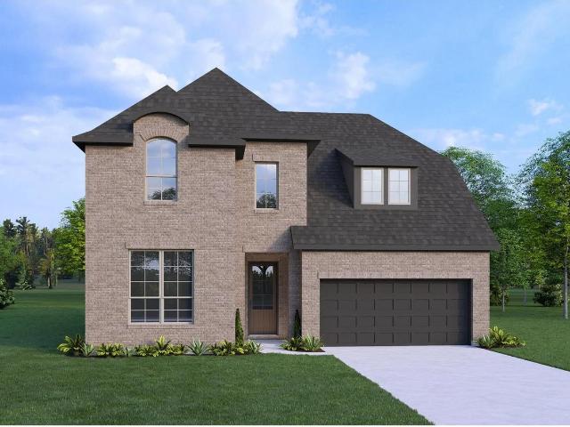 Brand New Home in Lavon, TX. 4 Bed, 3 Bath