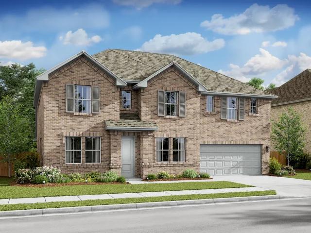 Brand New Home in Lavon, TX. 5 Bed, 4 Bath