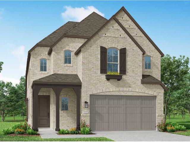 Brand New Home in Lavon, TX. 5 Bed, 4 Bath