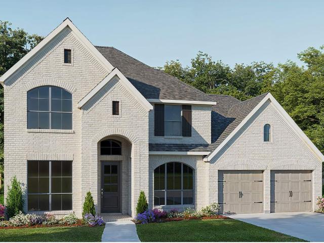 Brand New Home in Lavon, TX. 5 Bed, 4 Bath