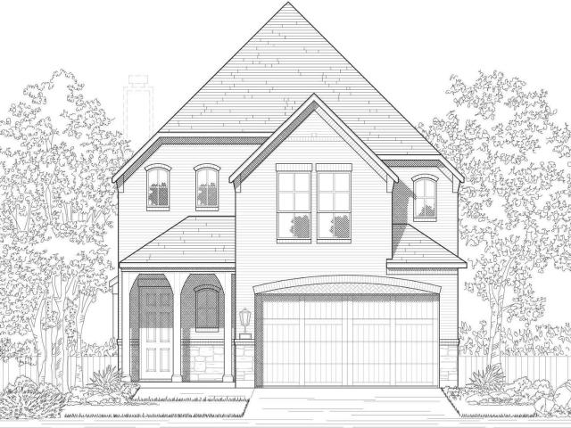 Brand New Home in Lavon, TX. 5 Bed, 4 Bath