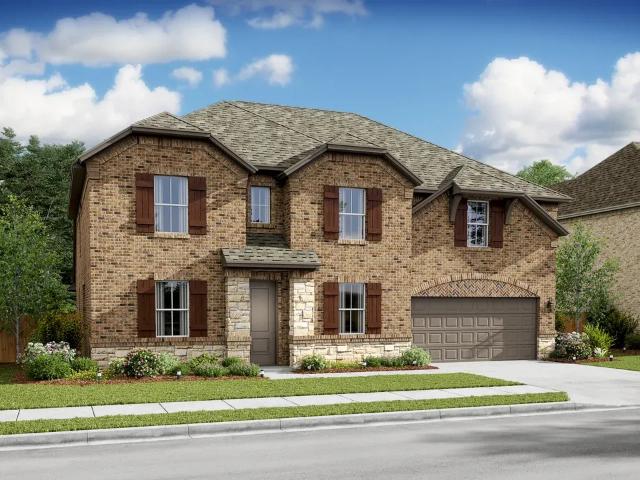 Brand New Home in Lavon, TX. 5 Bed, 4 Bath