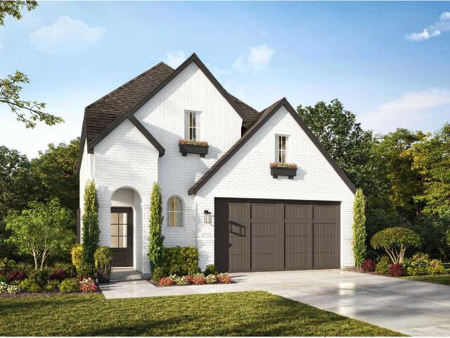 Brand New Home in Lavon, TX. 5 Bed, 3 Bath