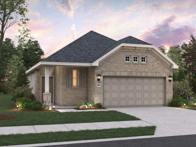 Brand New Home in Lavon, TX. 3 Bed, 2 Bath
