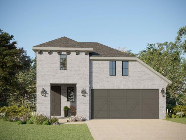 Brand New Home in Lavon, TX. 3 Bed, 2 Bath