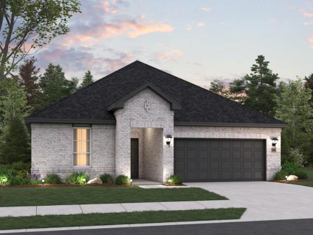 Brand New Home in Lavon, TX. 3 Bed, 2 Bath