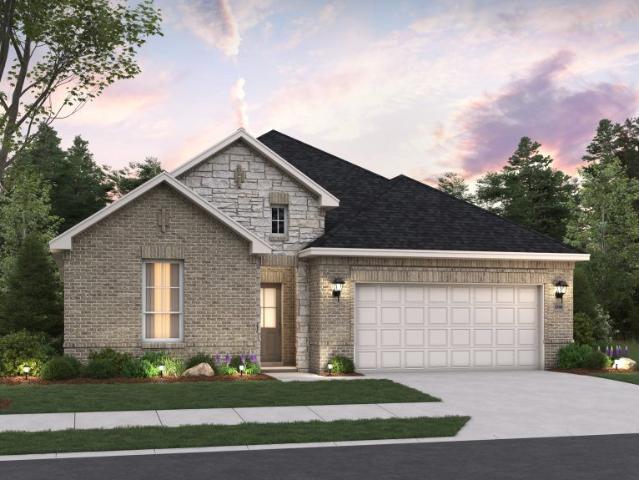 Brand New Home in Lavon, TX. 3 Bed, 2 Bath
