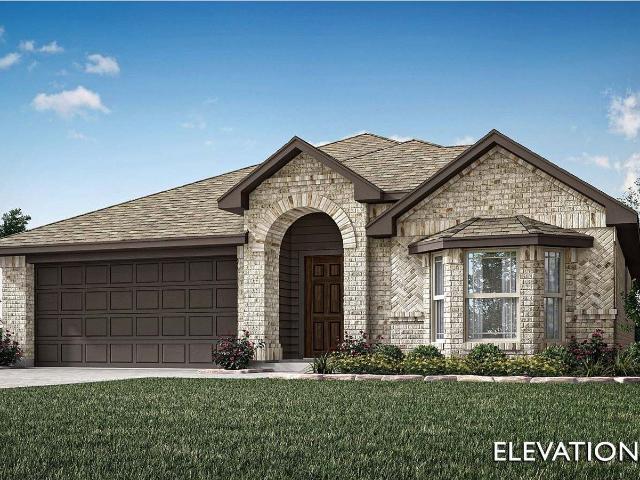 Brand New Home in Lavon, TX. 3 Bed, 2 Bath