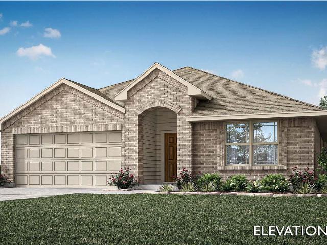 Brand New Home in Lavon, TX. 3 Bed, 2 Bath