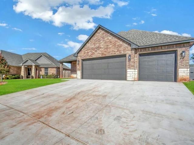 Brand New Home in Lawton, OK. 4 Bed, 3 Bath