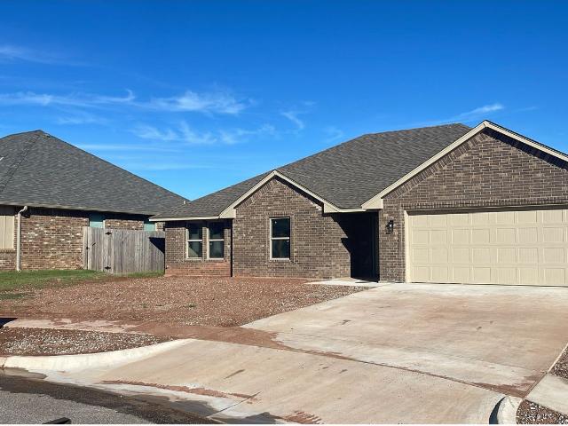 Brand New Home in Lawton, OK. 4 Bed, 2 Bath