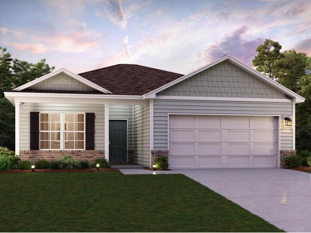 Brand New Home in Lawrenceburg, KY. 3 Bed, 2 Bath