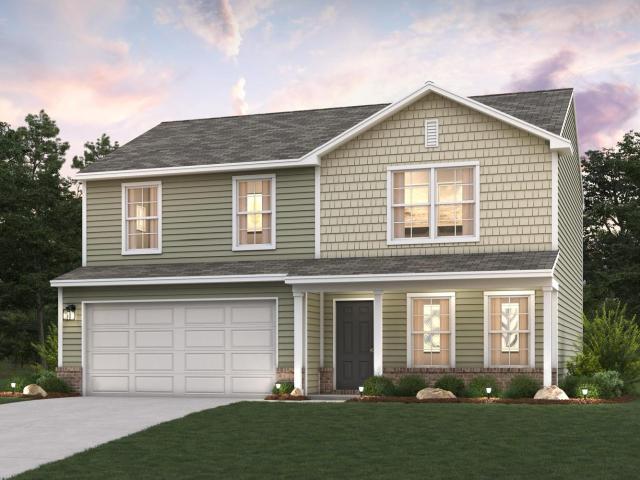 Brand New Home in Lawrenceburg, KY. 4 Bed, 3 Bath