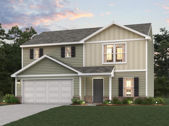 Brand New Home in Lawrenceburg, KY. 4 Bed, 3 Bath