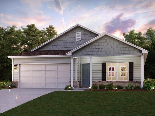 Brand New Home in Lawrenceburg, KY. 4 Bed, 2 Bath