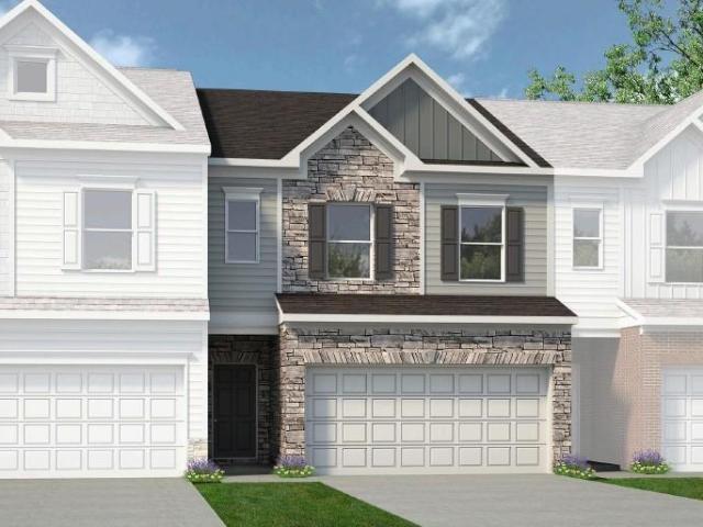 Brand New Home in Lawrenceville, GA. 3 Bed, 2 Bath