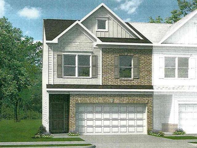 Brand New Home in Lawrenceville, GA. 3 Bed, 2 Bath